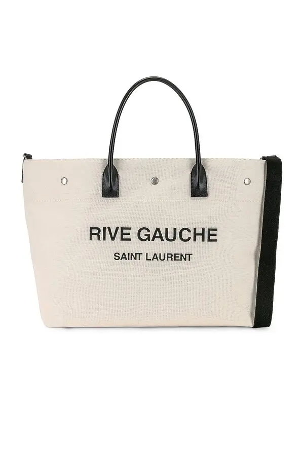 Saint Laurent Rive Gauche Tote