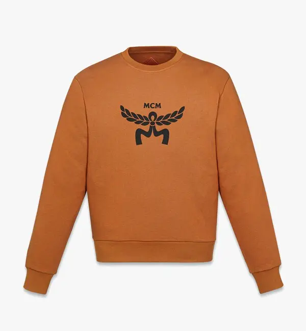 Mcm Classic Logo Sweatshirt