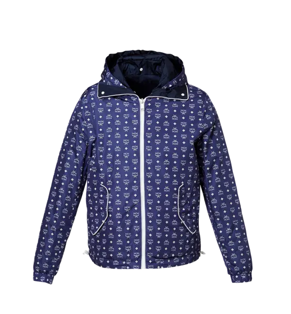 Mcm Reversible Packable Windbreaker
