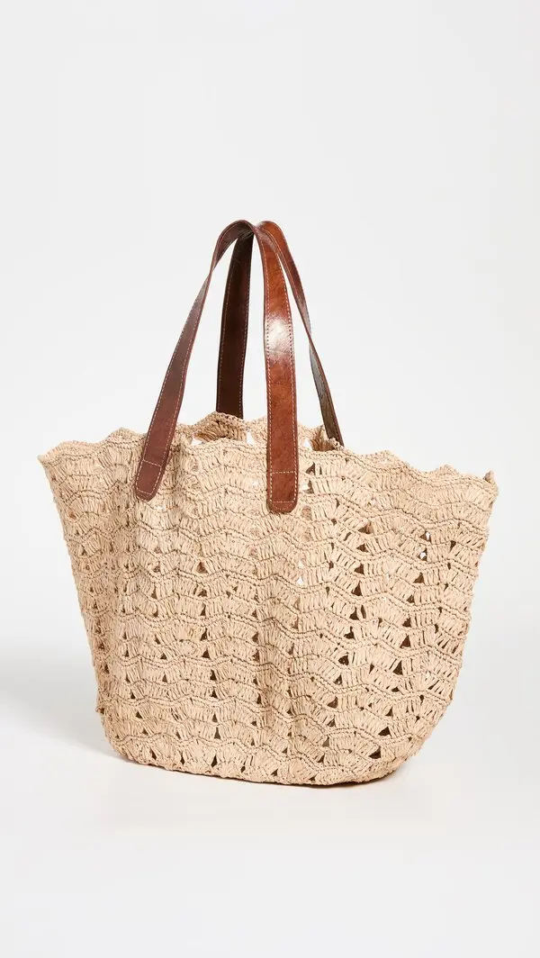 Mar Y Sol Paros Tote Bag