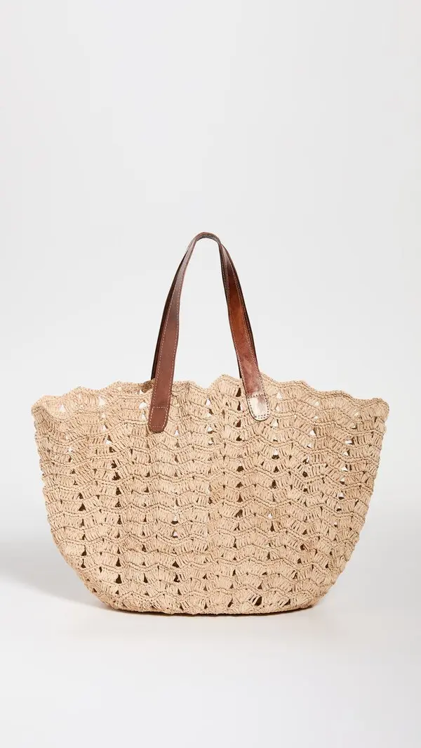 Mar Y Sol Paros Tote Bag