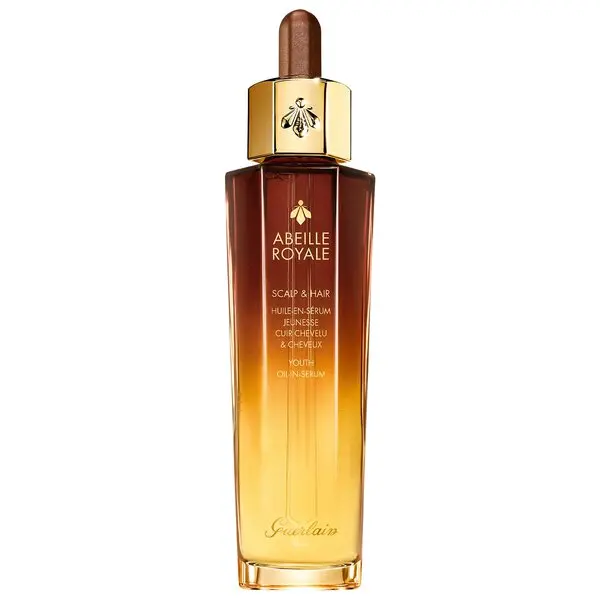 GUERLAIN Abeille Royale Scalp & Hair Youth Oil In Serum - One-color