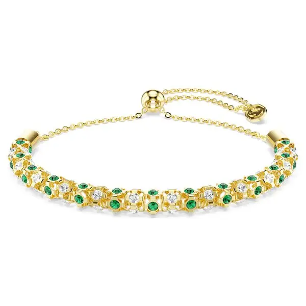 SWAROVSKI Dextera Pave Bracelet - Green