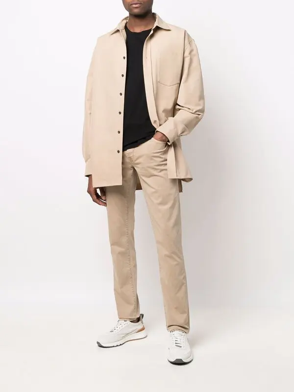 BOSS Jersey-knit Cotton T-shirt