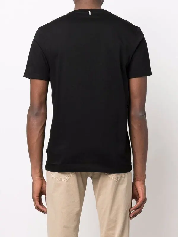 BOSS Jersey-knit Cotton T-shirt