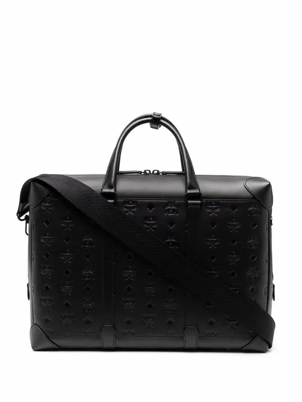 Mcm Large Klassik Briefcase
