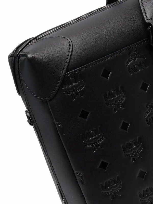 Mcm Large Klassik Briefcase