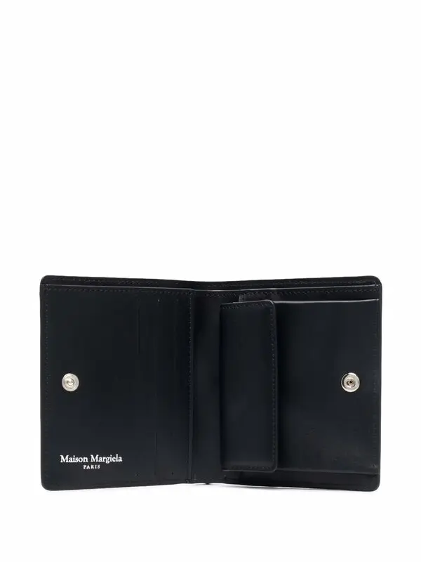 MAISON MARGIELA Four-stitch Leather Wallet