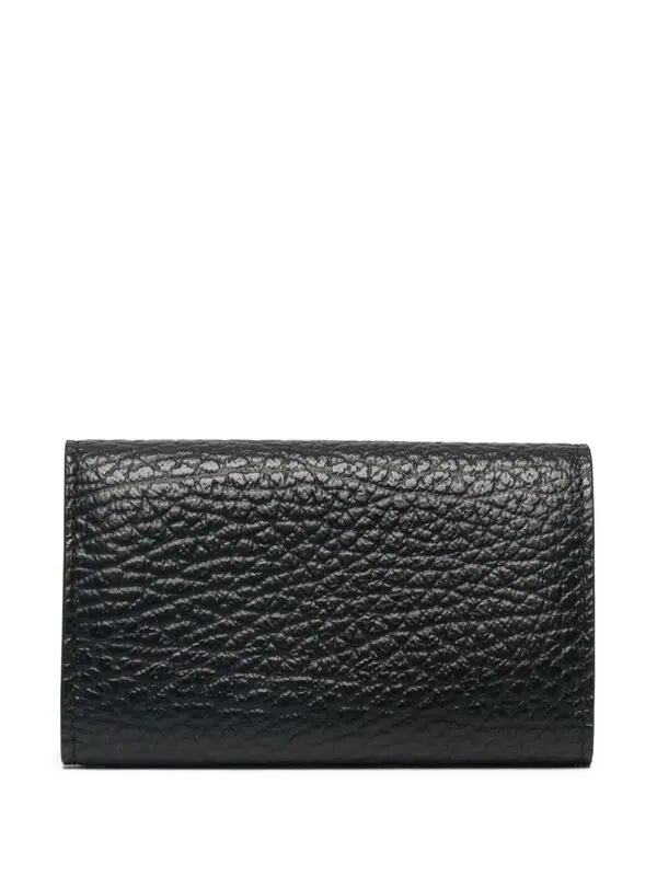 MAISON MARGIELA Four-stitch Leather Keyholder