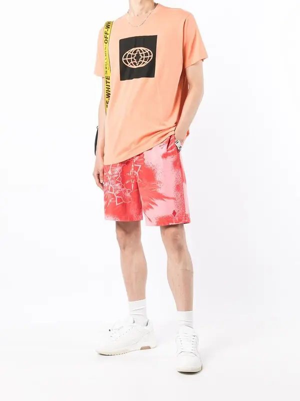 COUNTY OF MILAN Logo-print T-shirt