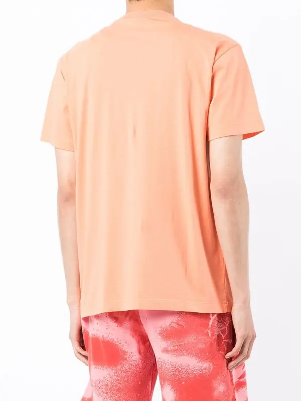 COUNTY OF MILAN Logo-print T-shirt