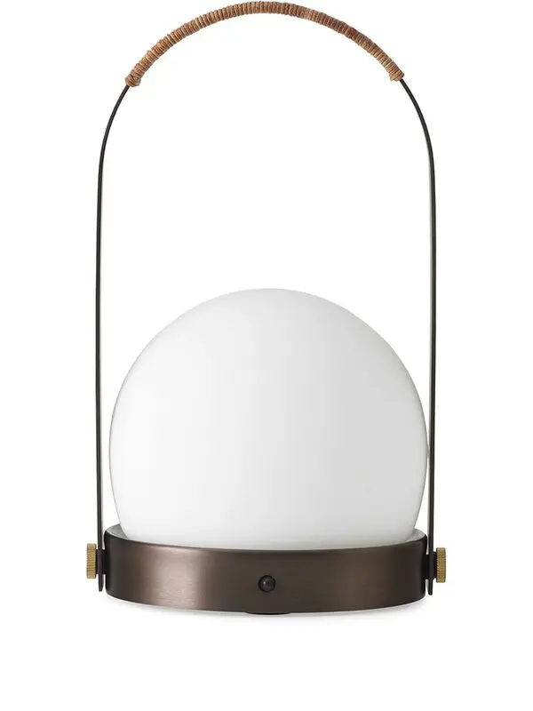 AUDO Carrie Table Lamp - Metallic