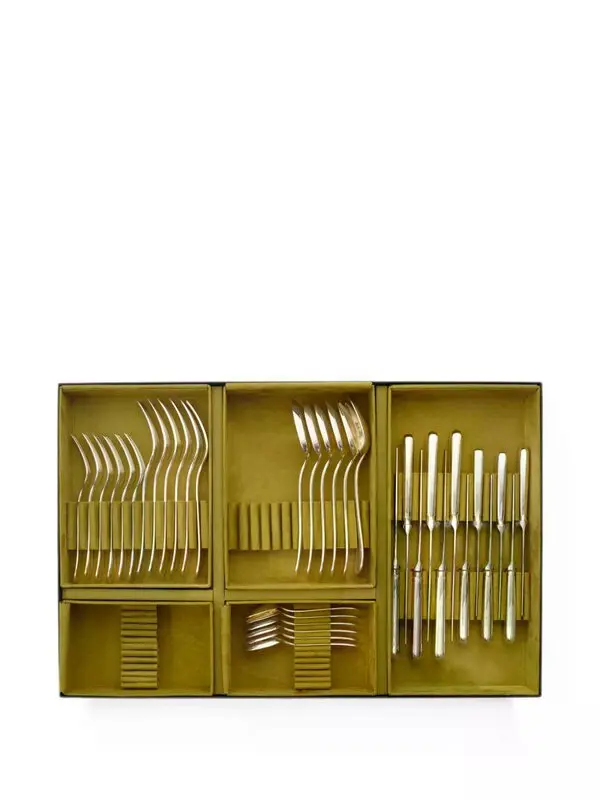 Christofle Albi 36-piece Flatware Set