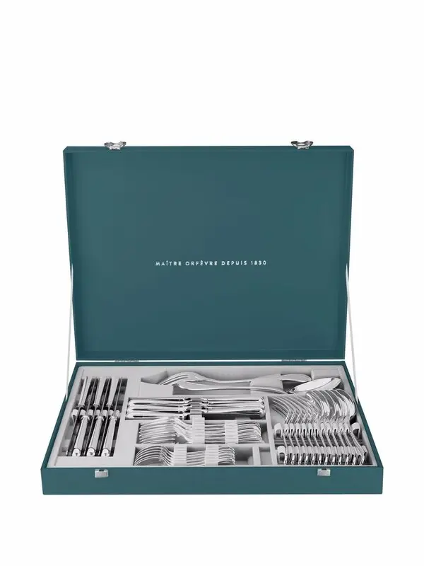Christofle Albi 36-piece Flatware Set - Silver