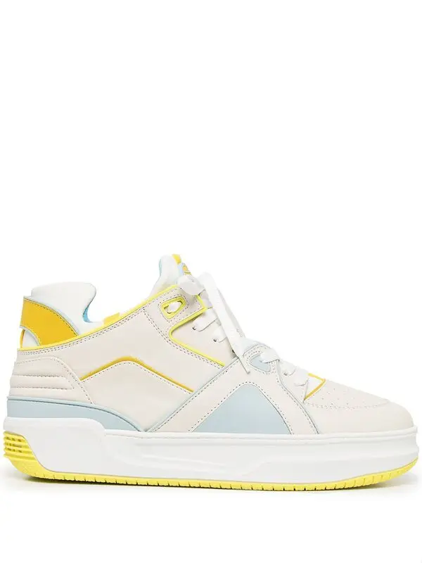JUST DON Tennis Courtside Sneakers