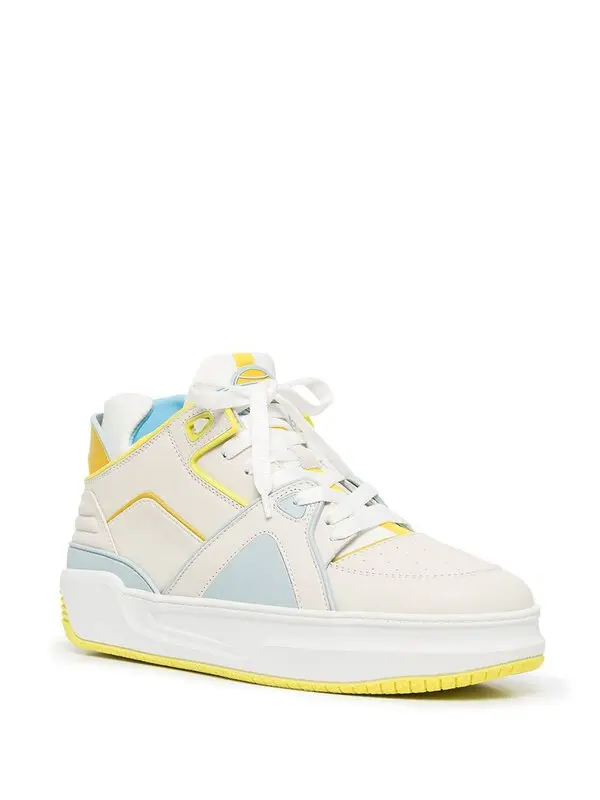 JUST DON Tennis Courtside Sneakers