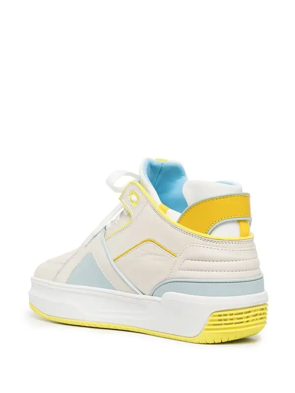 JUST DON Tennis Courtside Sneakers
