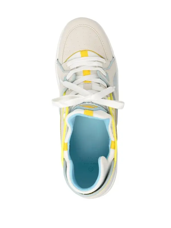 JUST DON Tennis Courtside Sneakers