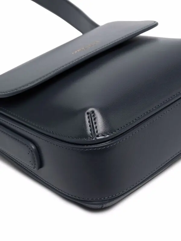 Giorgio Armani Logo-print Shoulder Bag