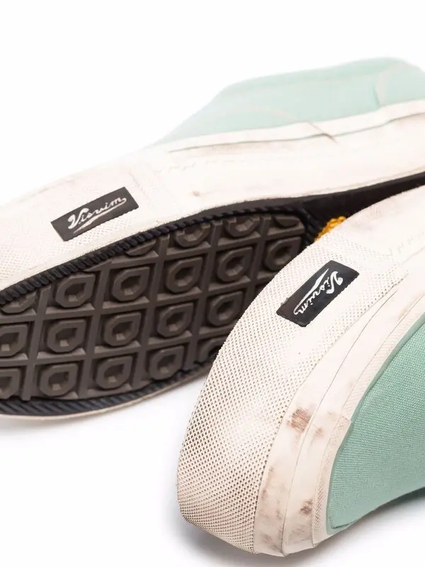 Visvim Logan Deck Ii Sneakers