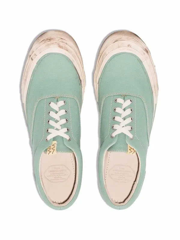 Visvim Logan Deck Ii Sneakers