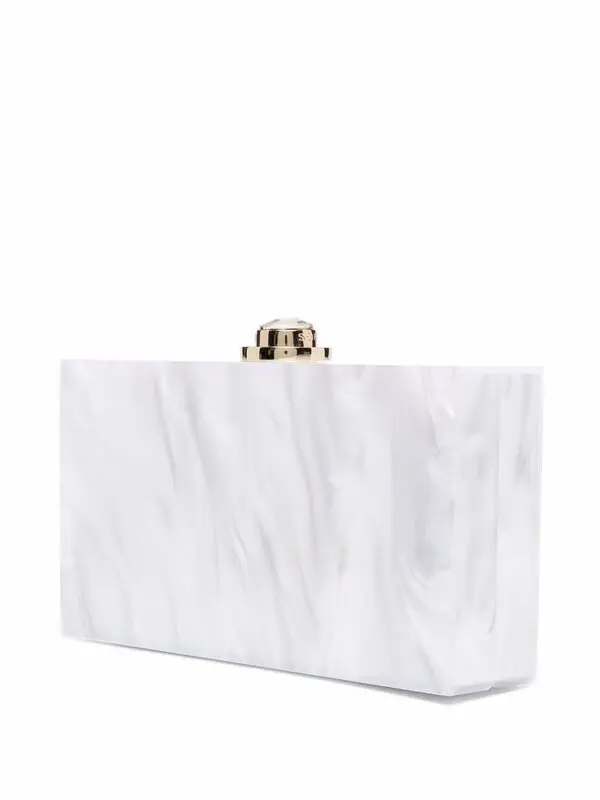 SOPHIA WEBSTER Cleo Wifey Box Clutch