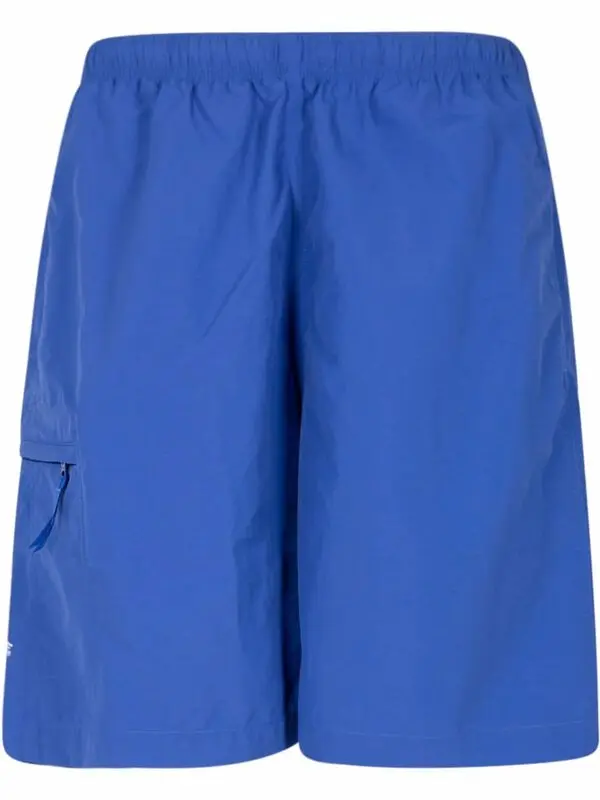 Supreme Trail Straight-leg Shorts - Blue