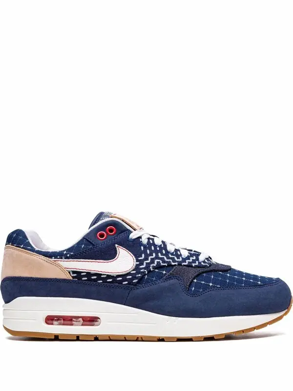 Nike X Denham Air Max 1 Sneakers