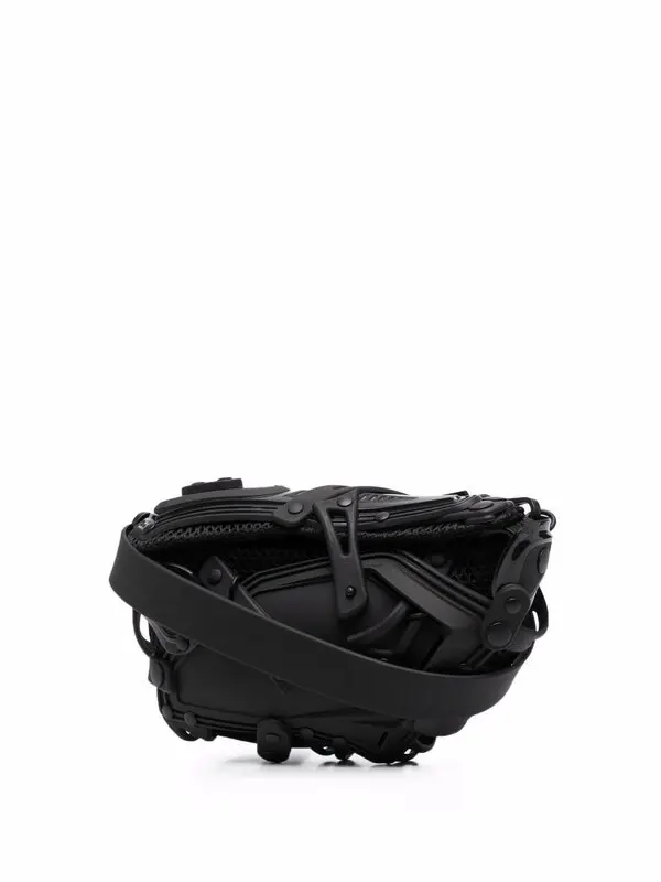 INNERRAUM I14 Panelled Crossbody Bag