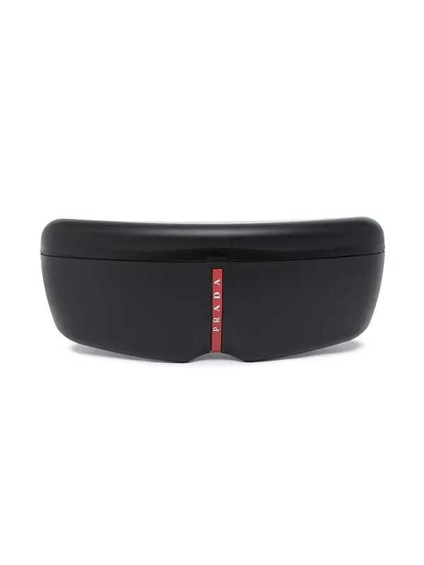 Prada Linea Rossa Rectangle-frame Sunglasses