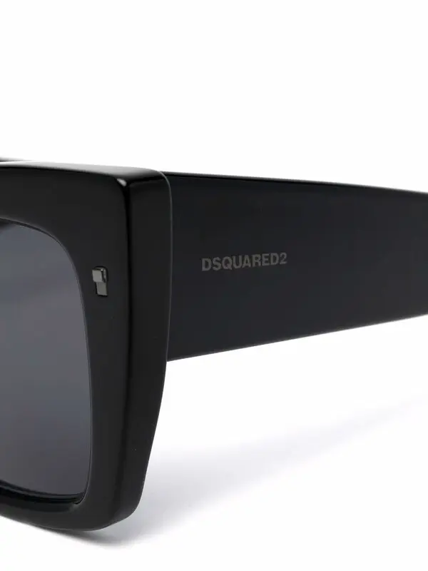 Dsquared2 Square-frame Sunglasses