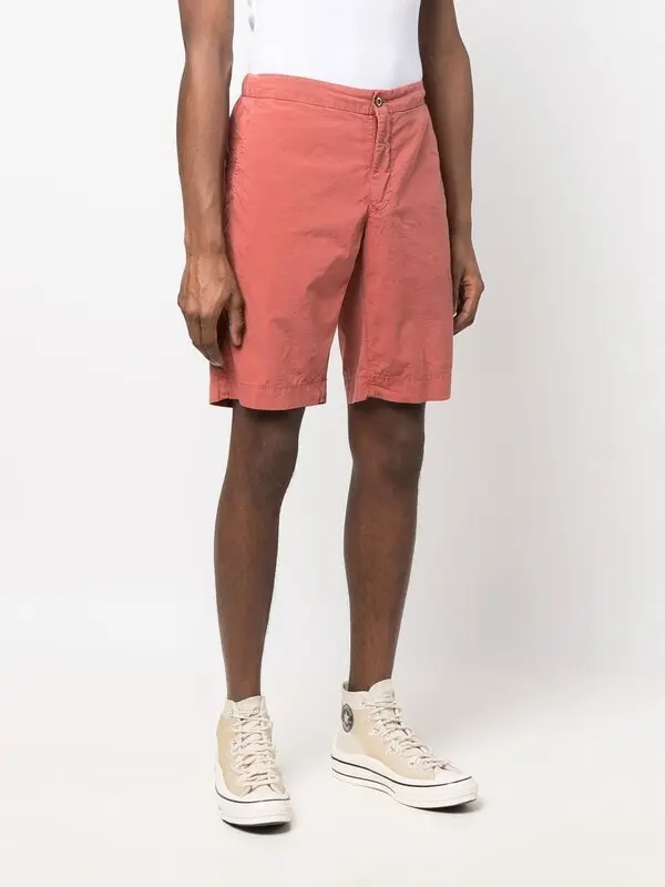Incotex Knee-length Chino Shorts