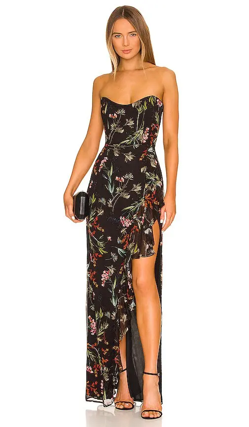 Katie May Baby Cakes Gown