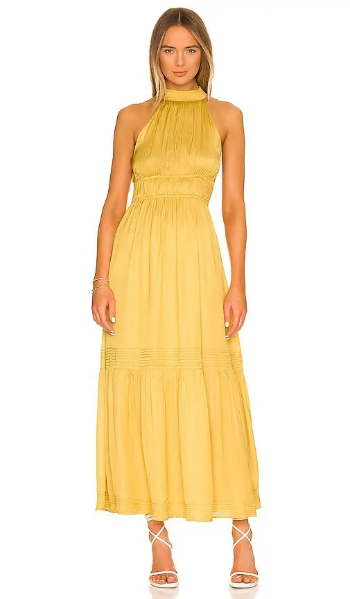 CLEOBELLA Margot Ankle Dress