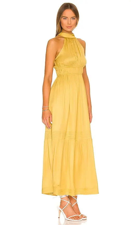 CLEOBELLA Margot Ankle Dress