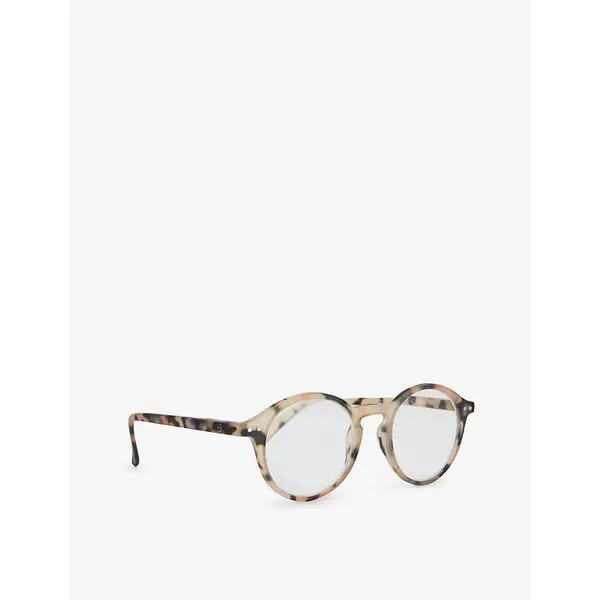 IZIPIZI Letmesee #d Reading Glasses +2.50 - Light Tortoise