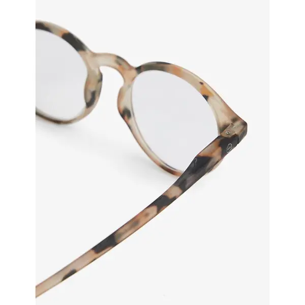 IZIPIZI Letmesee #d Reading Glasses +2.50 - Light Tortoise