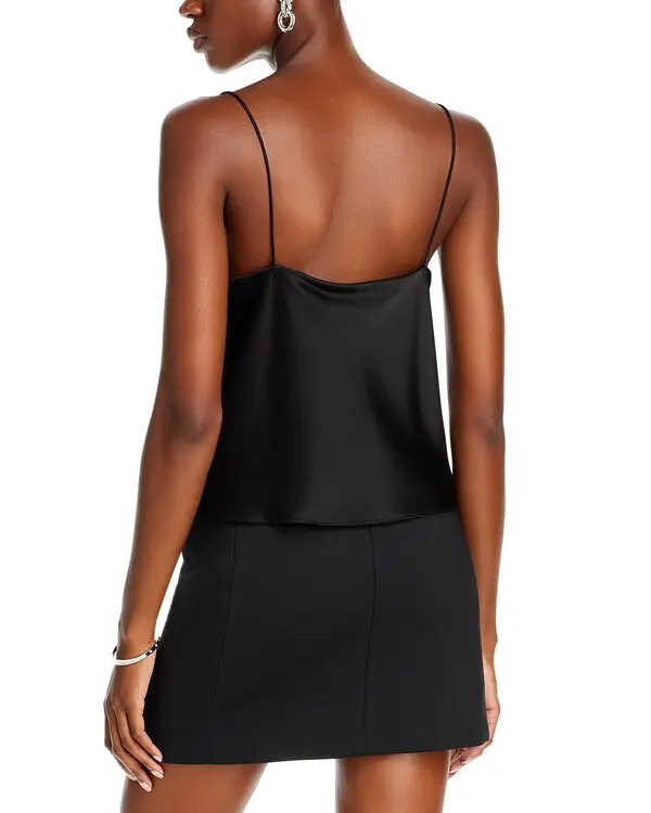 Alice + Olivia Harmon Camisole - Black
