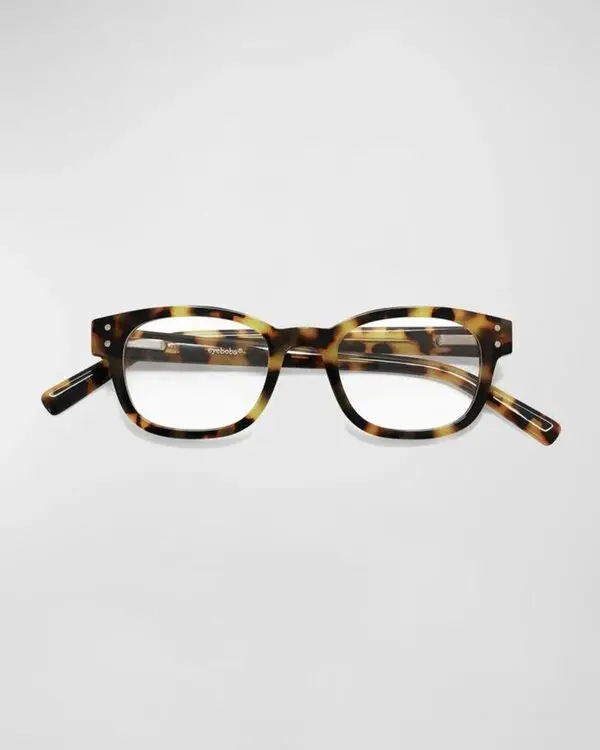 Eyebobs Biff Square Frame Readers - Tortoise