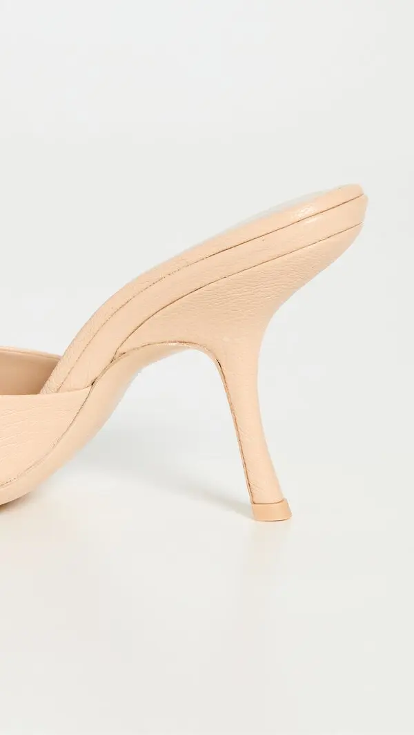 By Far Grained Leather Mora Als