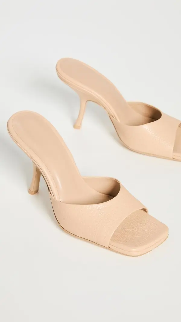 By Far Grained Leather Mora Als
