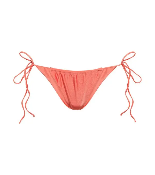 Jade Swim Lana Bikini Bottom - Pink