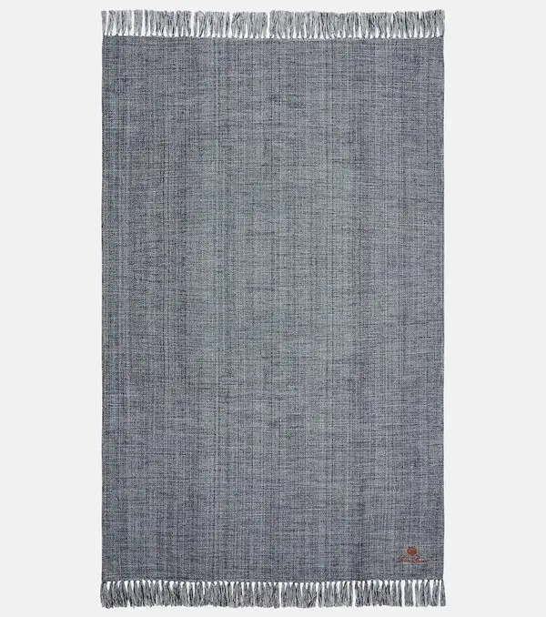 Loro Piana Virgin Wool Blanket