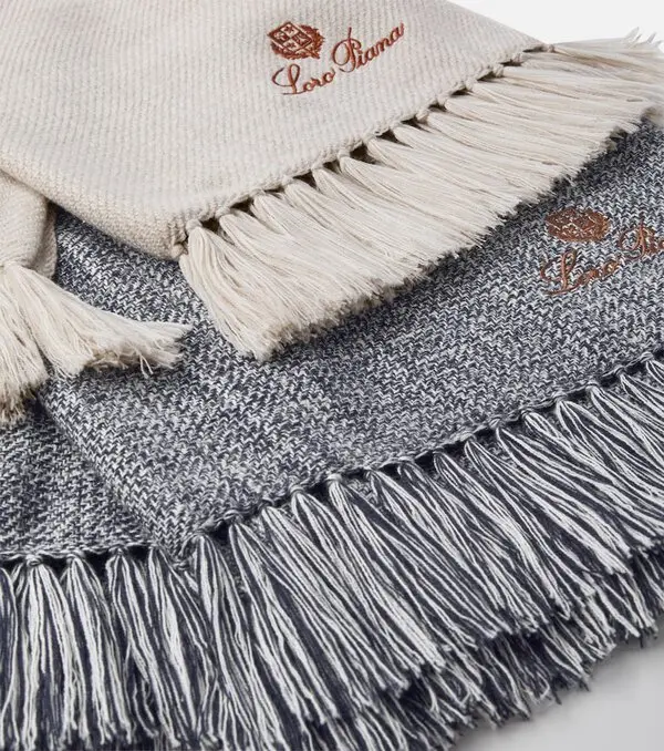 Loro Piana Virgin Wool Blanket