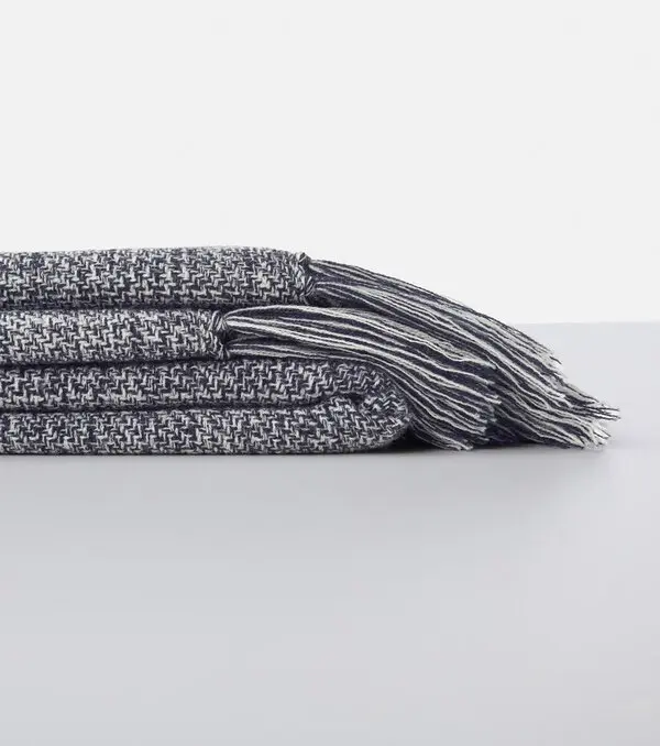 Loro Piana Virgin Wool Blanket