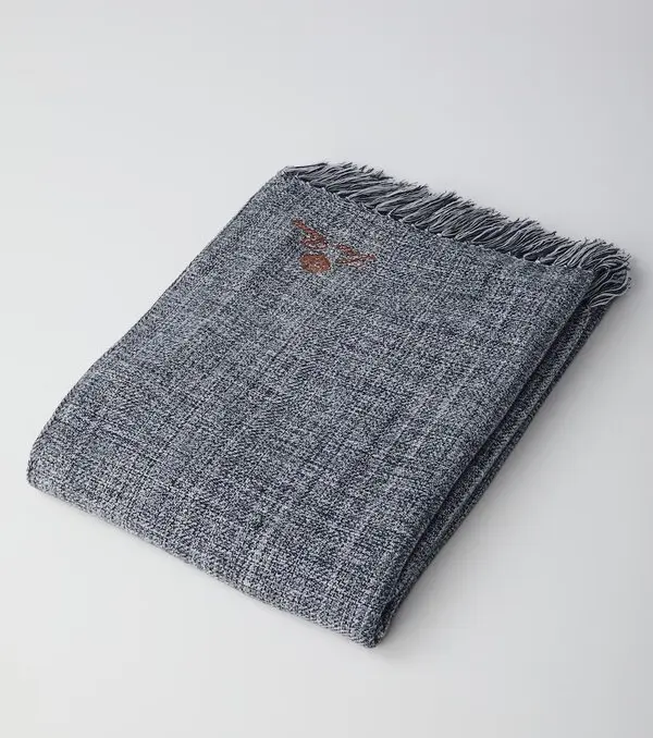 Loro Piana Virgin Wool Blanket