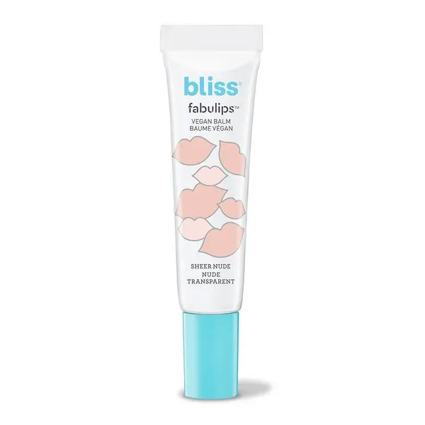 BLISS Sheer Nude Fabulips