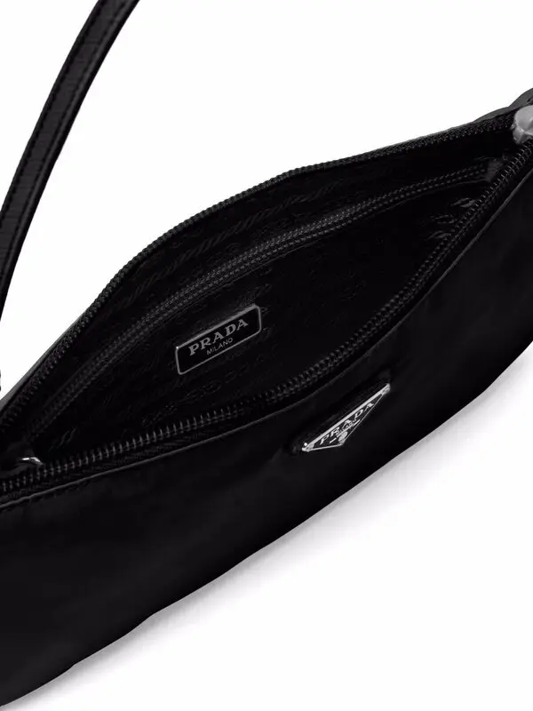 Prada Re-nylon Top-handle Bag