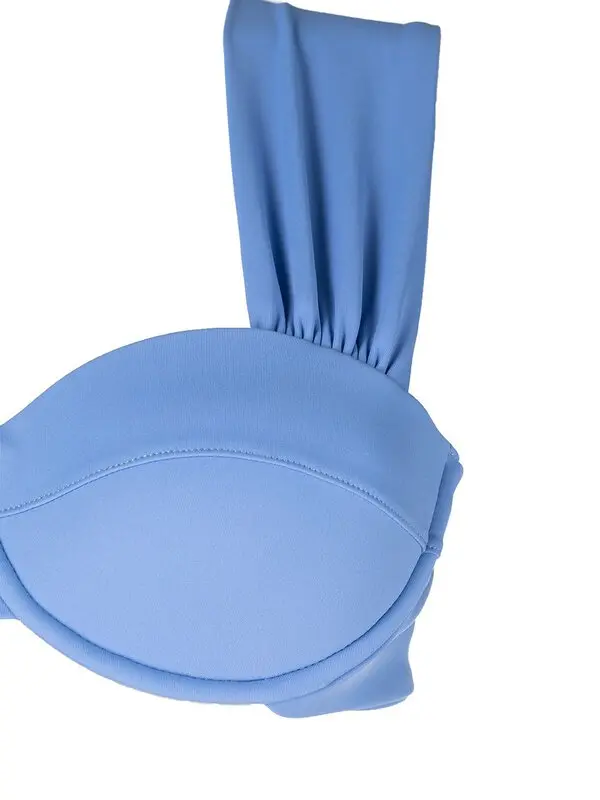 Evarae Audrey Bikini Top - Blue