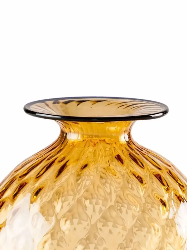VENINI Monofiore Glass Vase